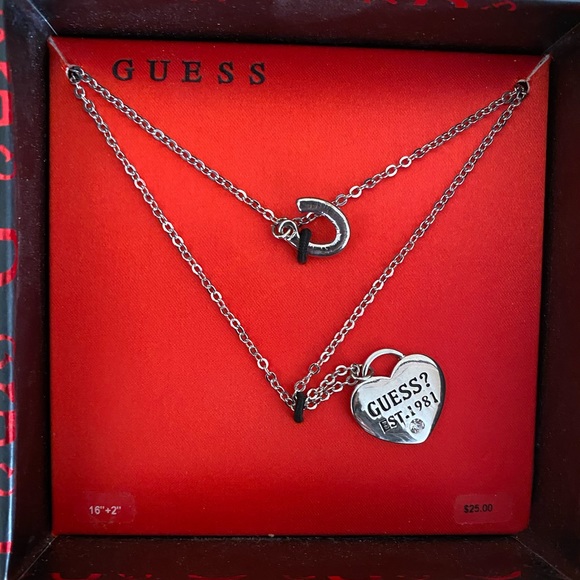 Guess | Accessories | New Guess Necklace | Poshmark
